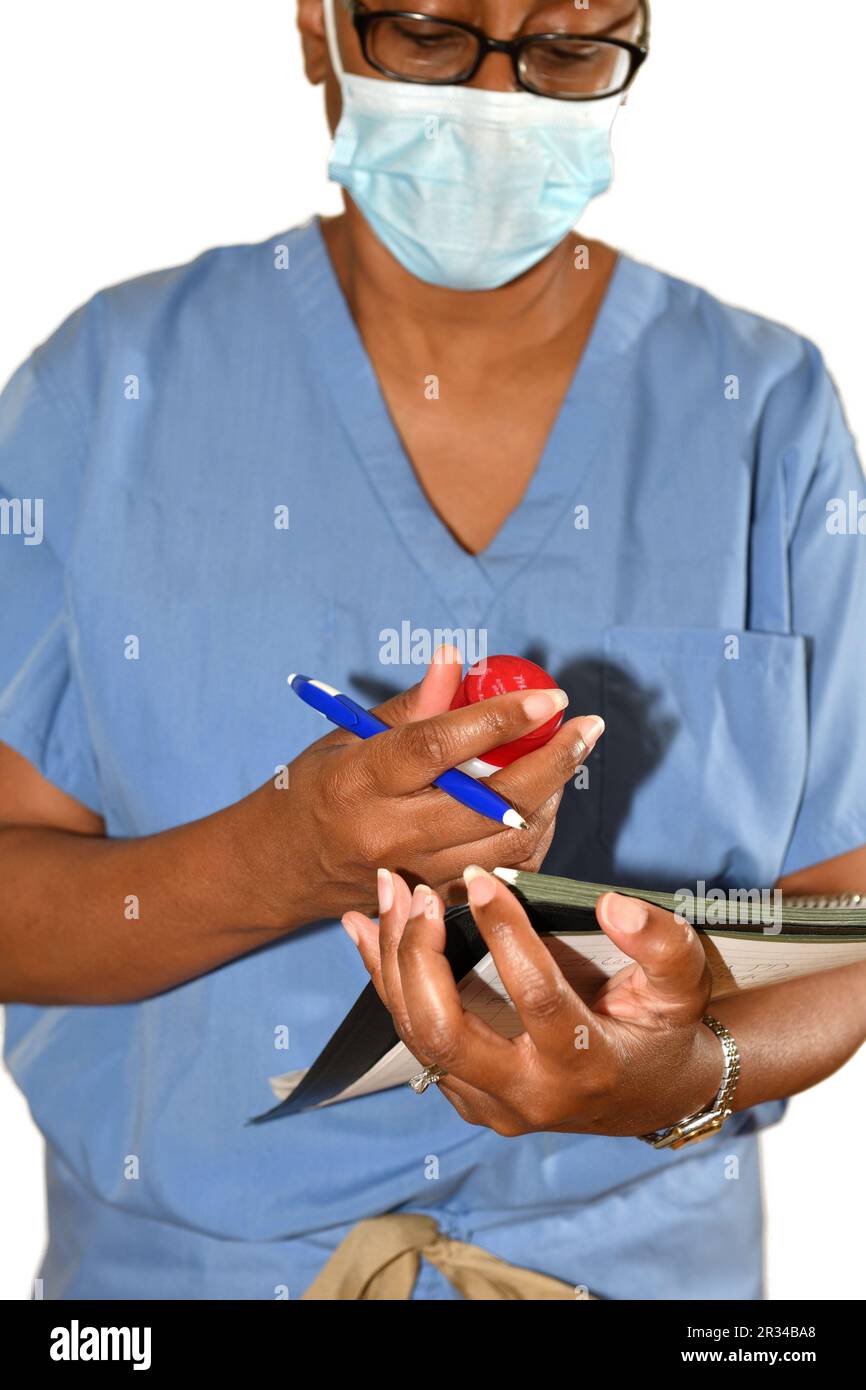 Hospital assistant hi-res stock photography and images - Alamy