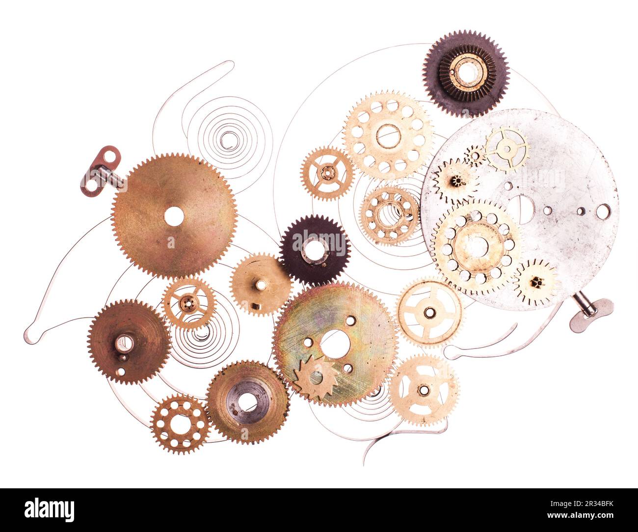 Retro device Cut Out Stock Images & Pictures - Alamy