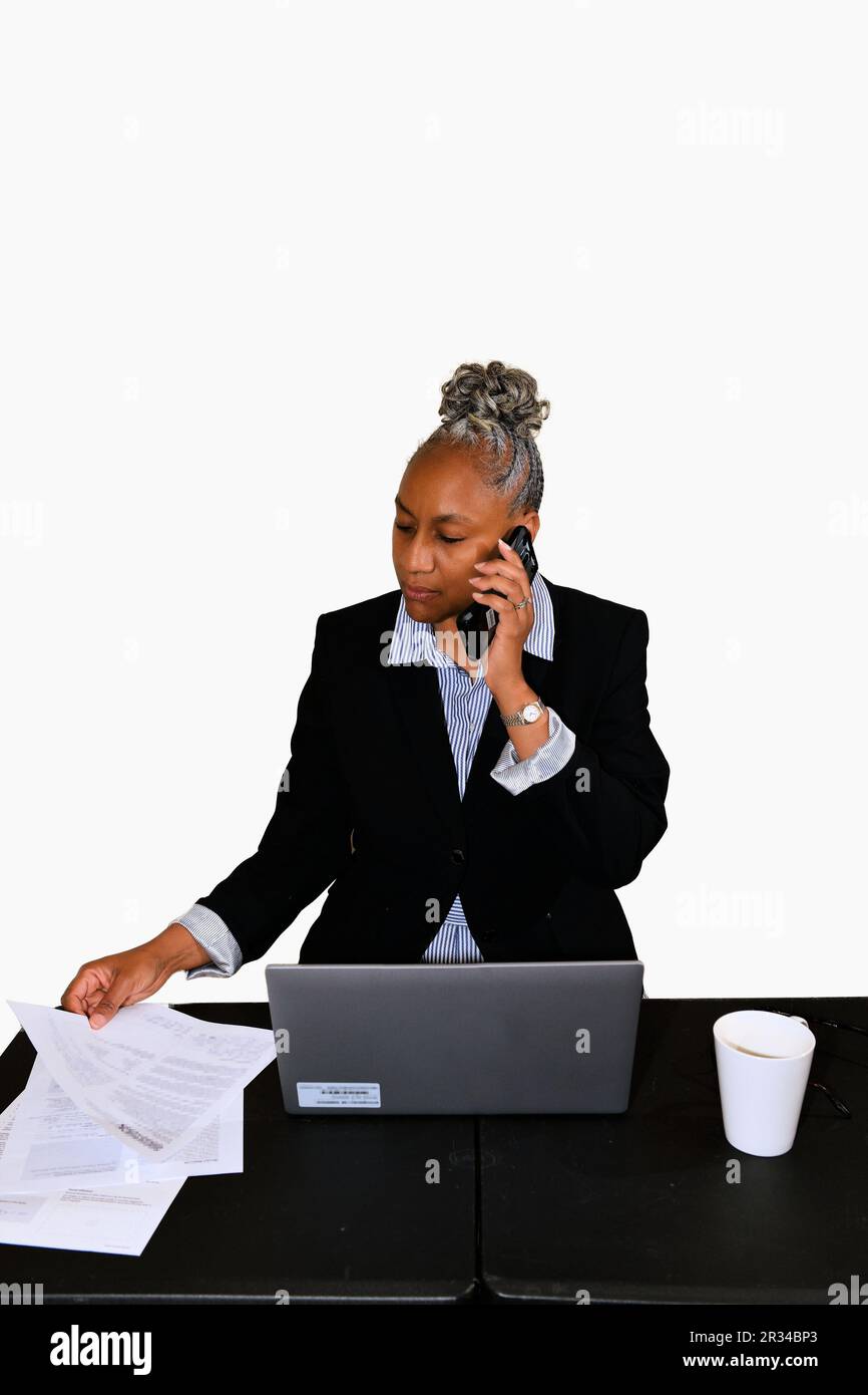 Office attire hi-res stock photography and images - Alamy