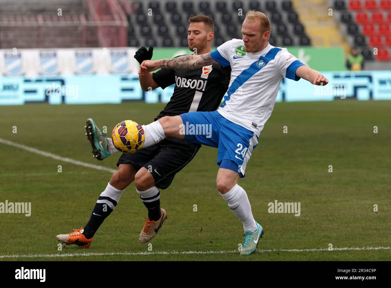 Diosgyori hi-res stock photography and images - Alamy