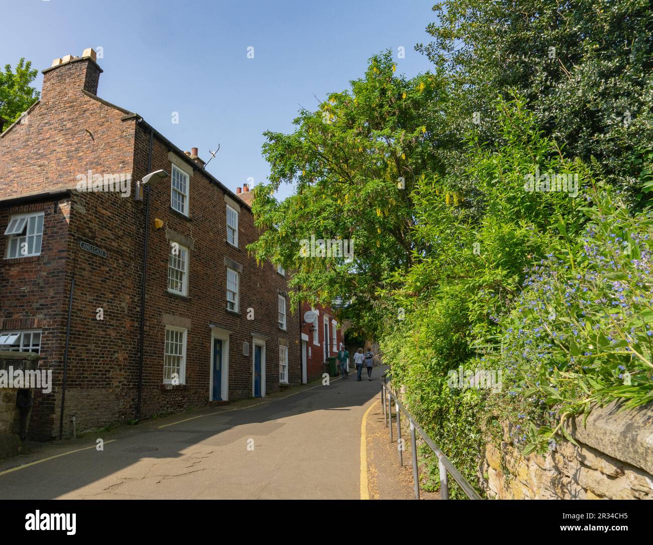 Hallgate hi-res stock photography and images - Alamy