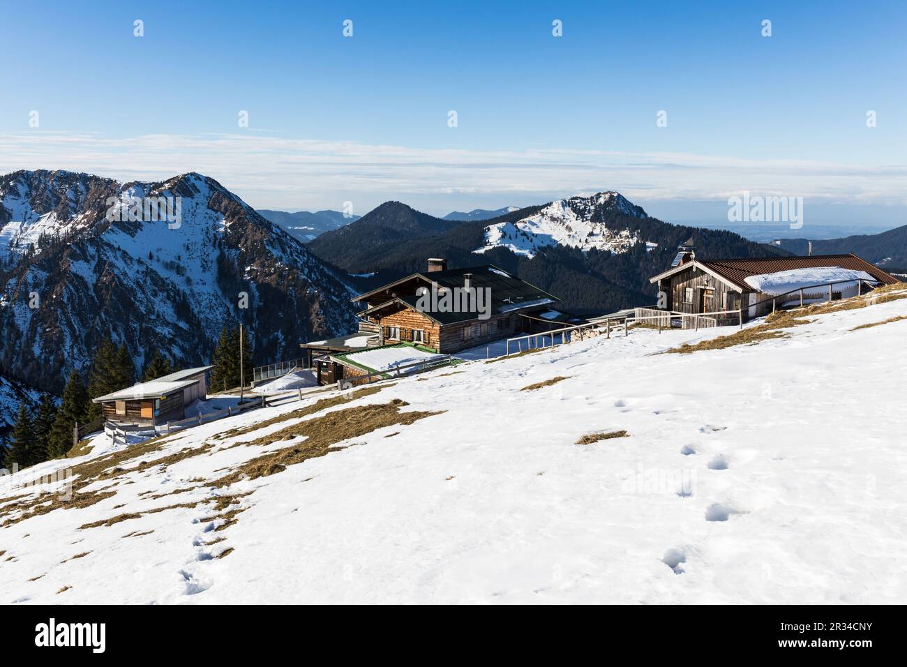 Hirschberg hut hi-res stock photography and images - Alamy
