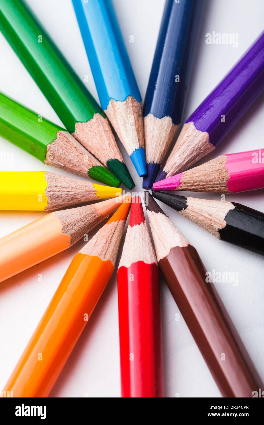 Rainbow series hi-res stock photography and images - Alamy