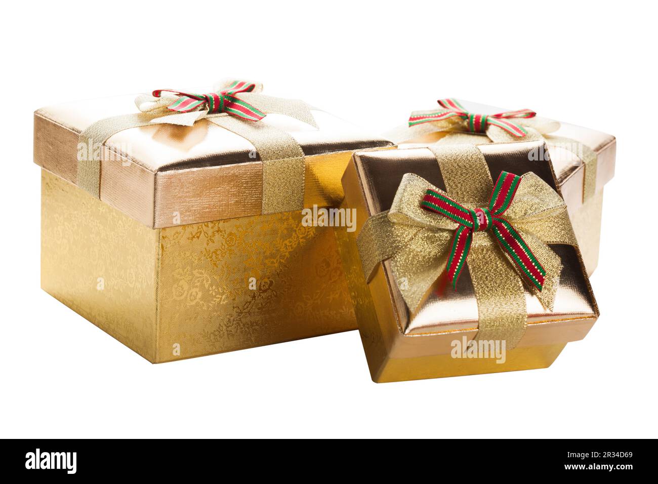 Golden boxes hi-res stock photography and images - Alamy