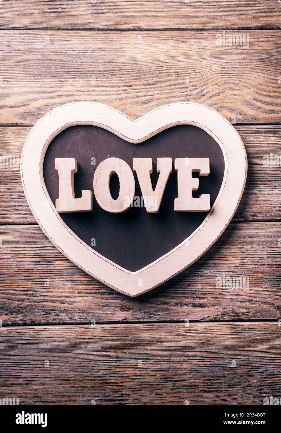 Vintage love letters hi-res stock photography and images - Alamy