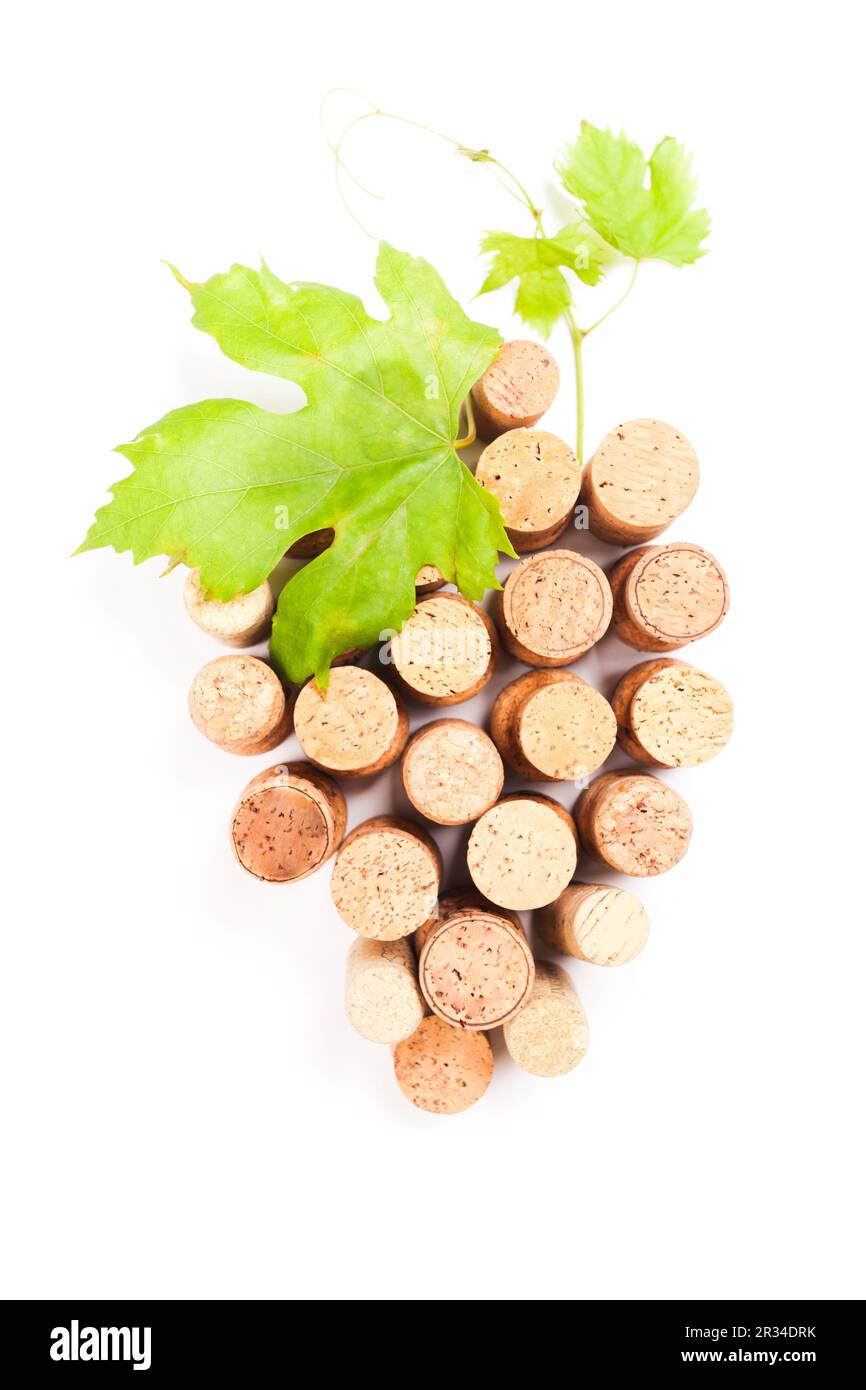 Expensive wine corks Cut Out Stock Images & Pictures - Alamy