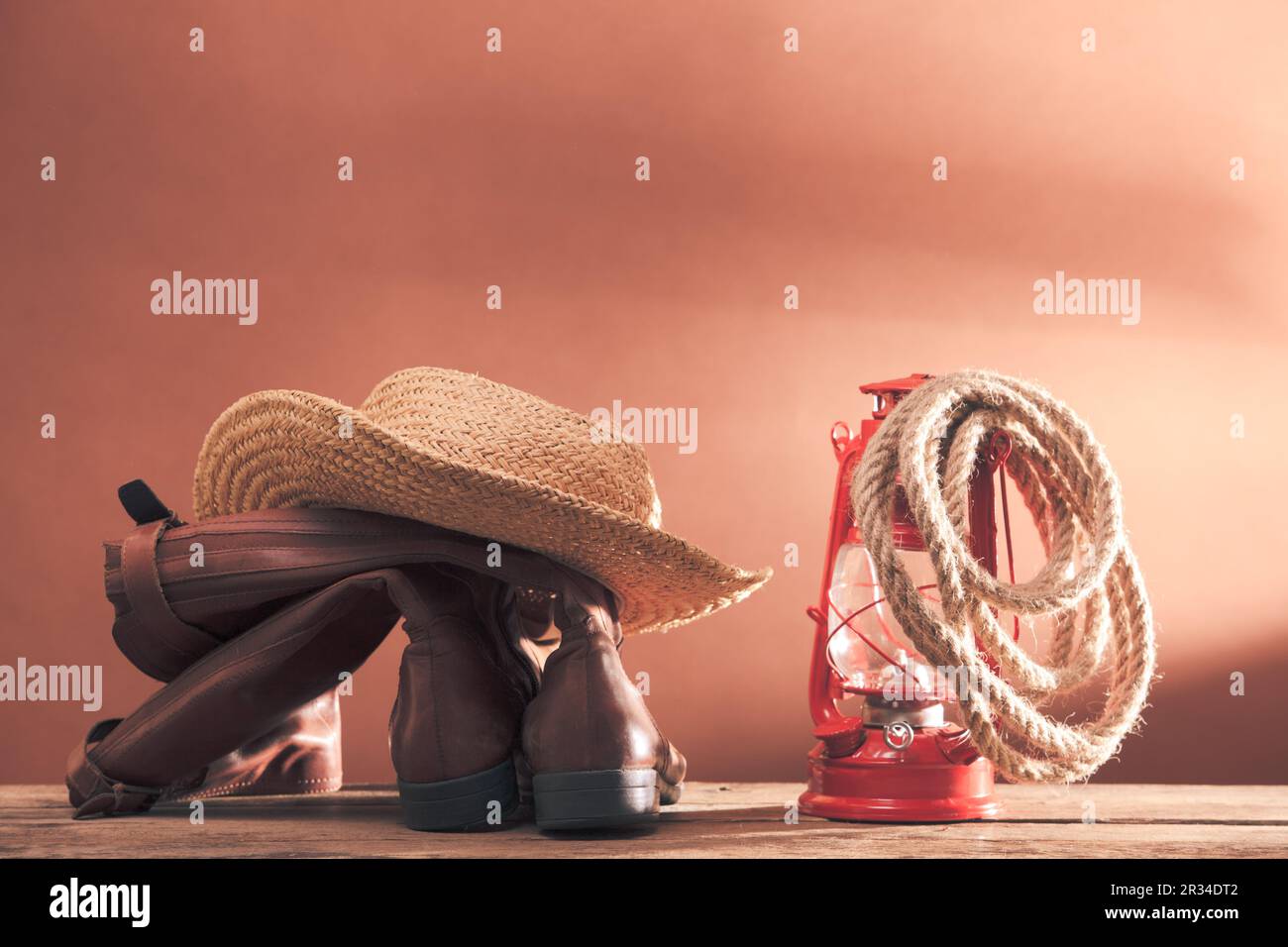 Western ranch tools hi-res stock photography and images - Alamy
