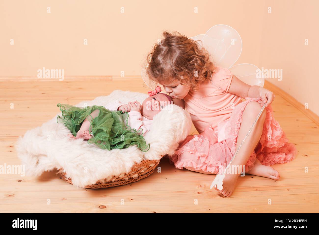 Butterfly sisters hi-res stock photography and images - Alamy