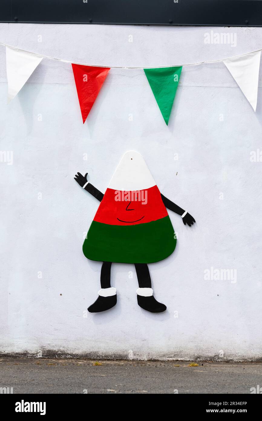Llandovery urdd eisteddford hi-res stock photography and images - Alamy