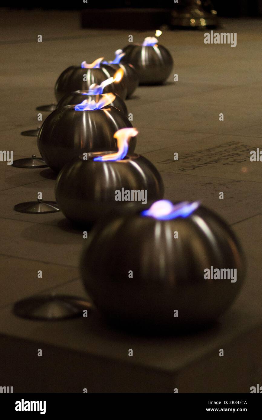 Peace light of bethlehem hi-res stock photography and images - Alamy