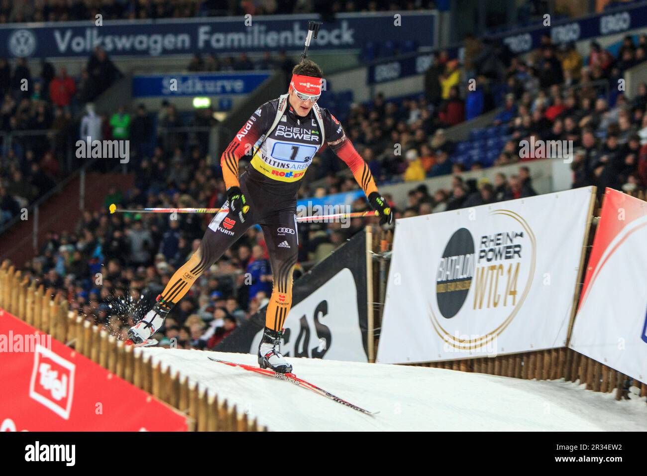 Biathlon wtc hi-res stock photography and images - Alamy