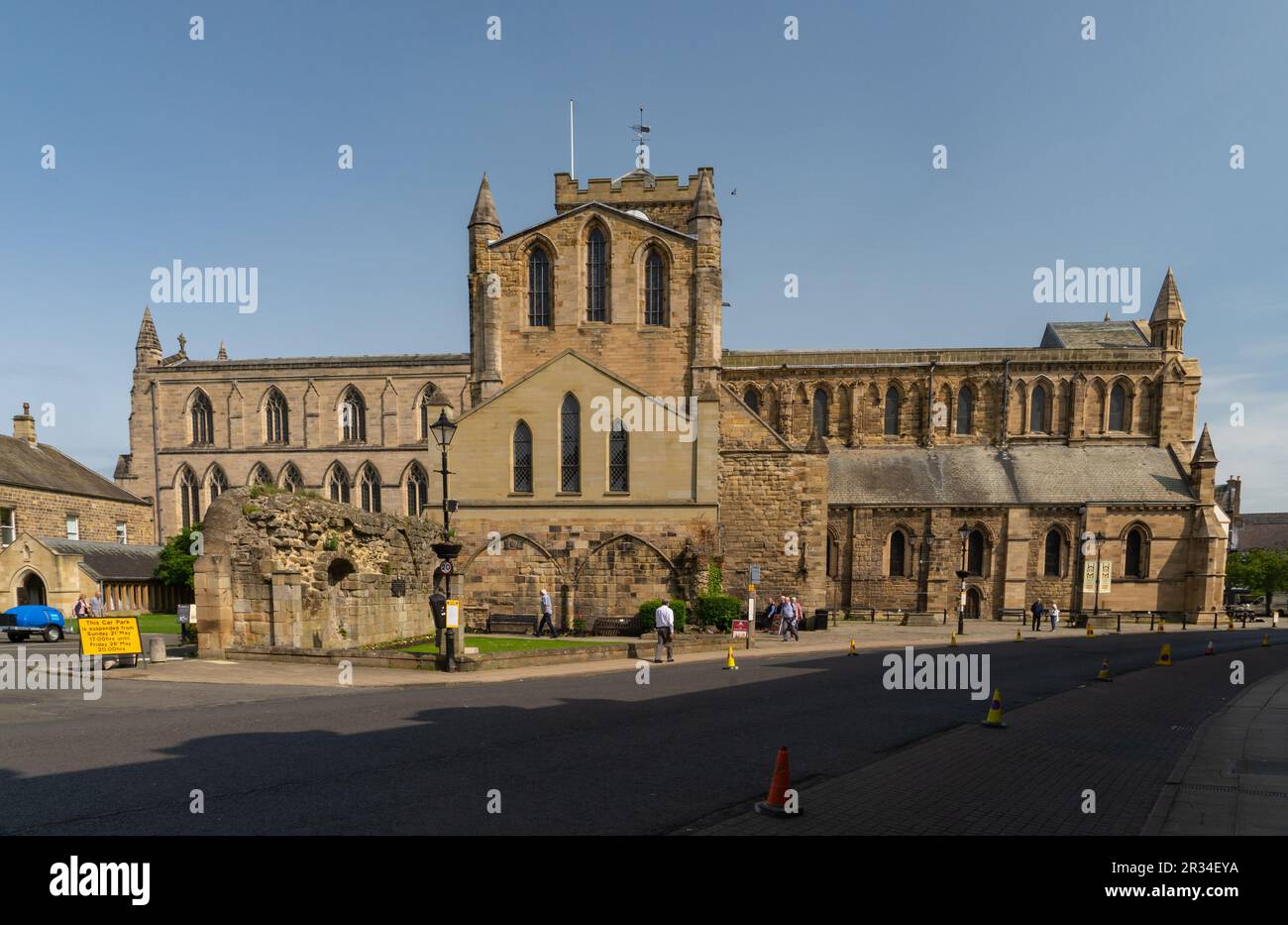 Hexham architecture hi-res stock photography and images - Alamy