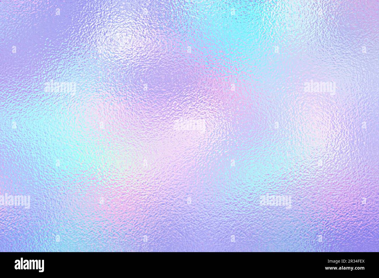 Purple background. Holograph foil texture. Iridescent metal effect ...