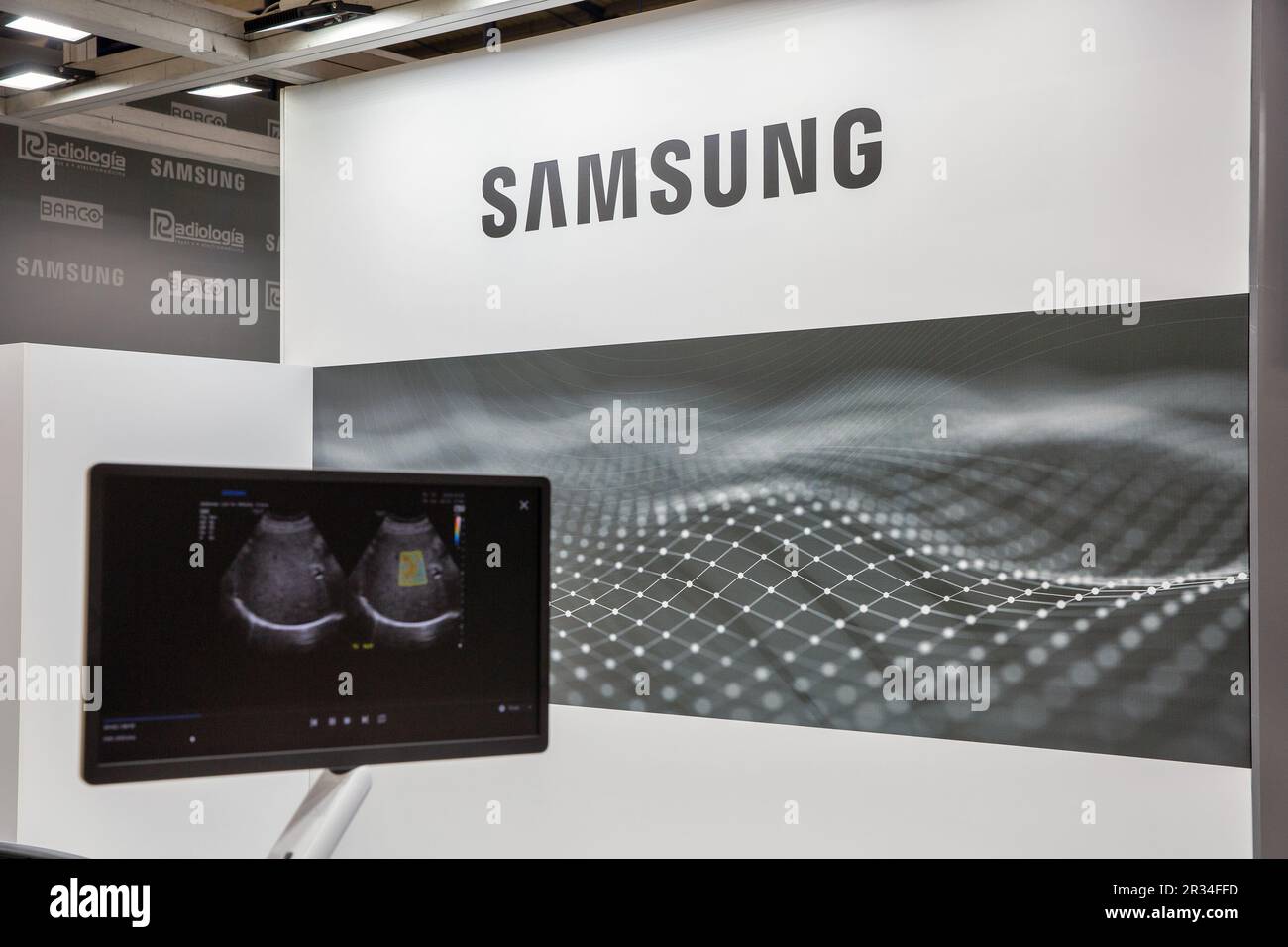 Ultrasound diagnostic systems hi-res stock photography and images - Alamy