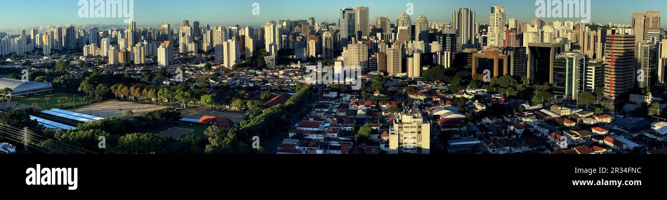 Sao paulo most populated cities hi-res stock photography and images - Alamy