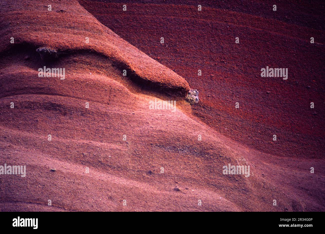 Geologia volca croscat hi-res stock photography and images - Alamy