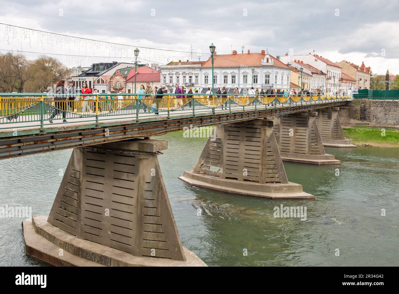 Uzh river hi-res stock photography and images - Alamy