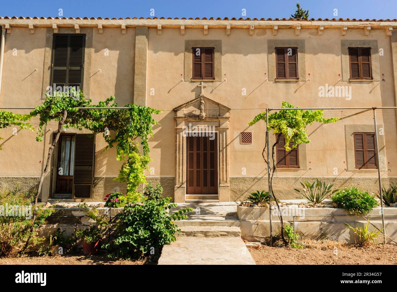 Eremitismo hi-res stock photography and images - Alamy