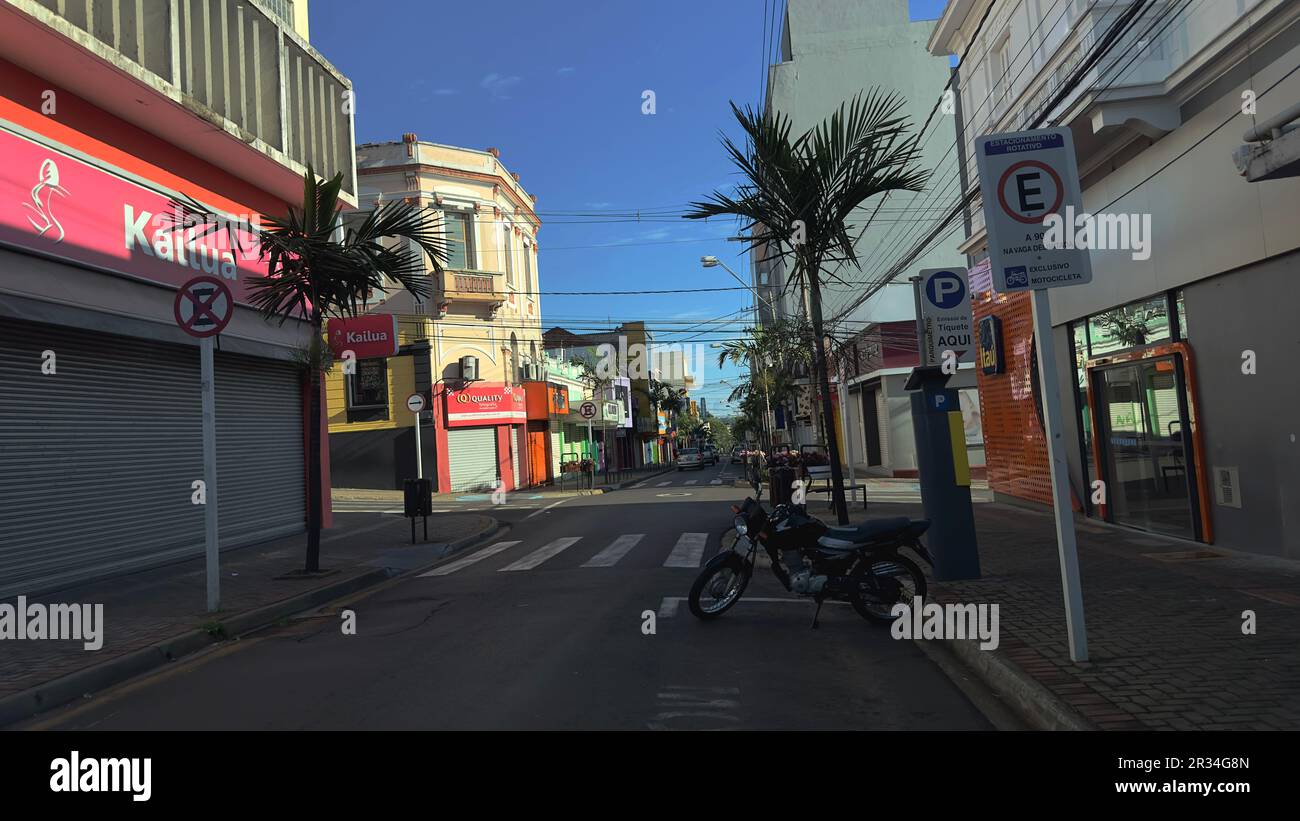 Streets of shops and stores Stock Photo - Alamy