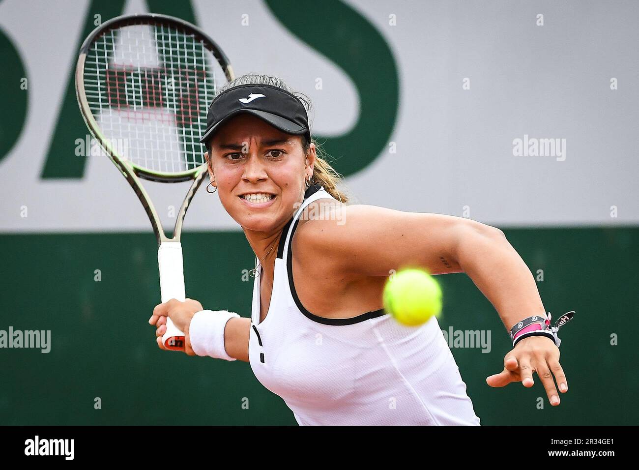 Jessica BOUZAS MANEIRO of Spain during the first qualifying day of ...
