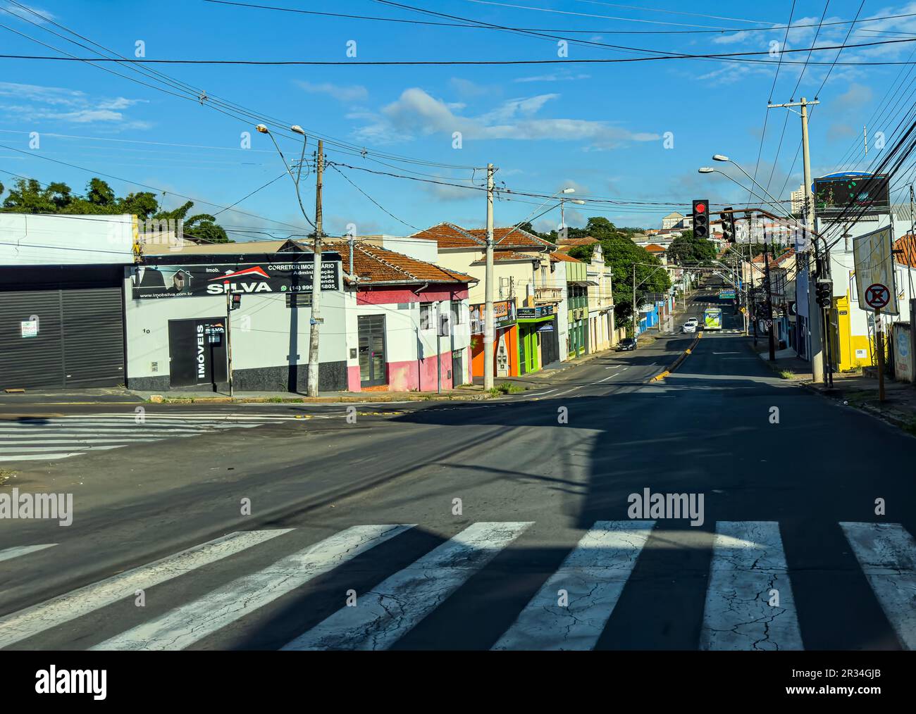 Small cities hi-res stock photography and images - Alamy