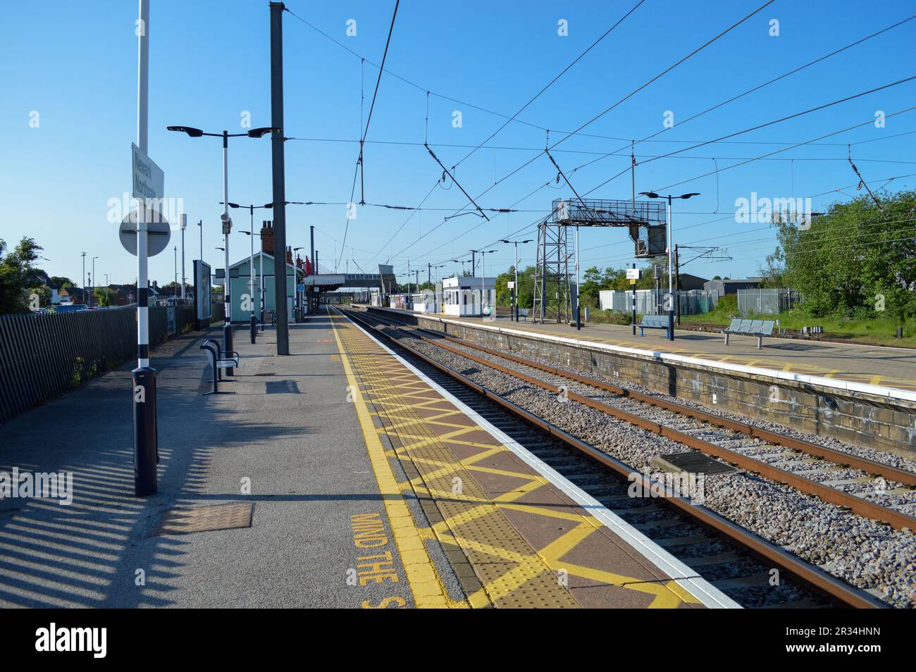 Lner station hi-res stock photography and images - Alamy