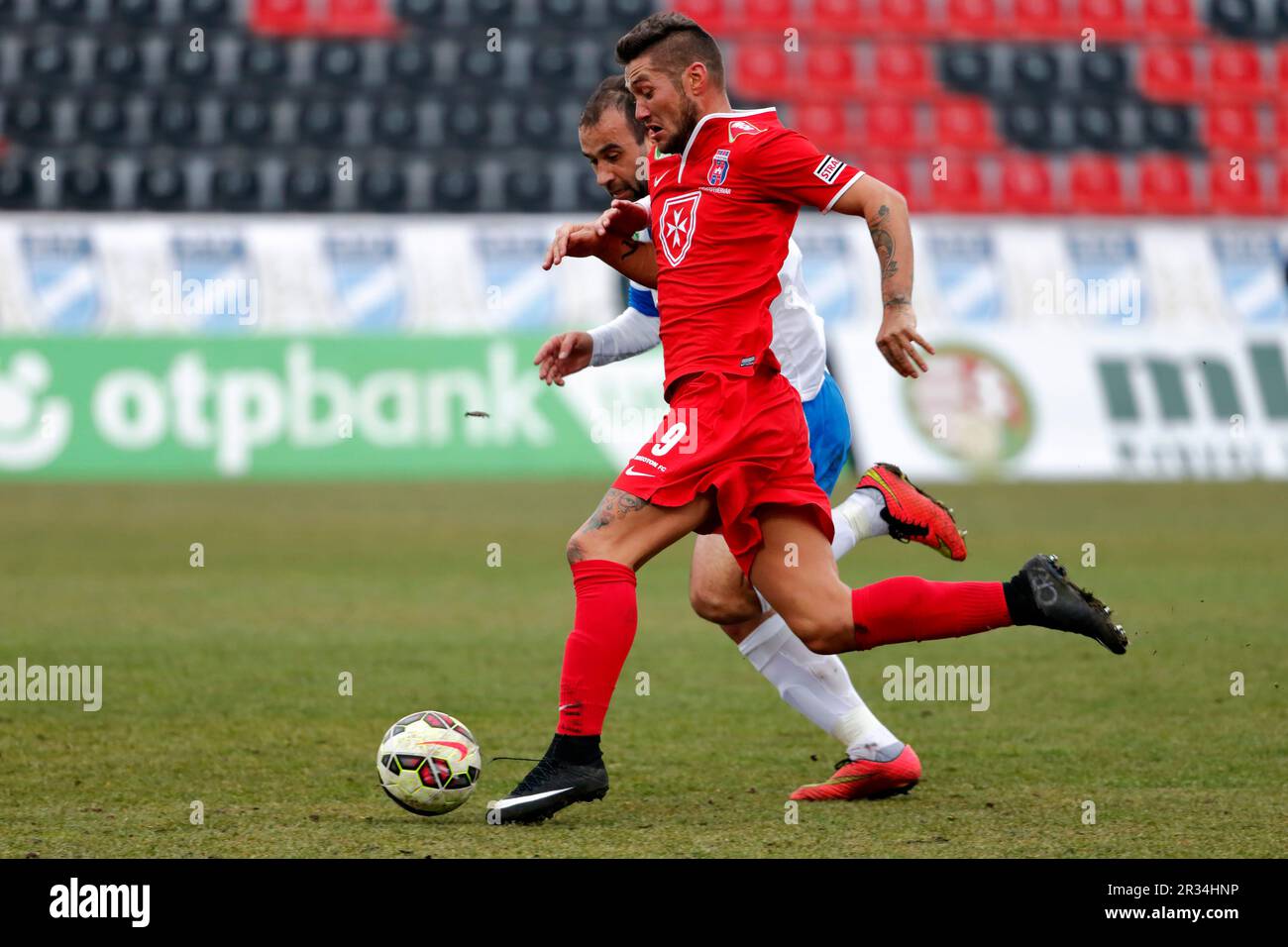 Mtk football hi-res stock photography and images - Alamy