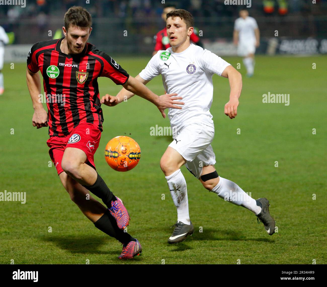 Kispest honved hi-res stock photography and images - Alamy