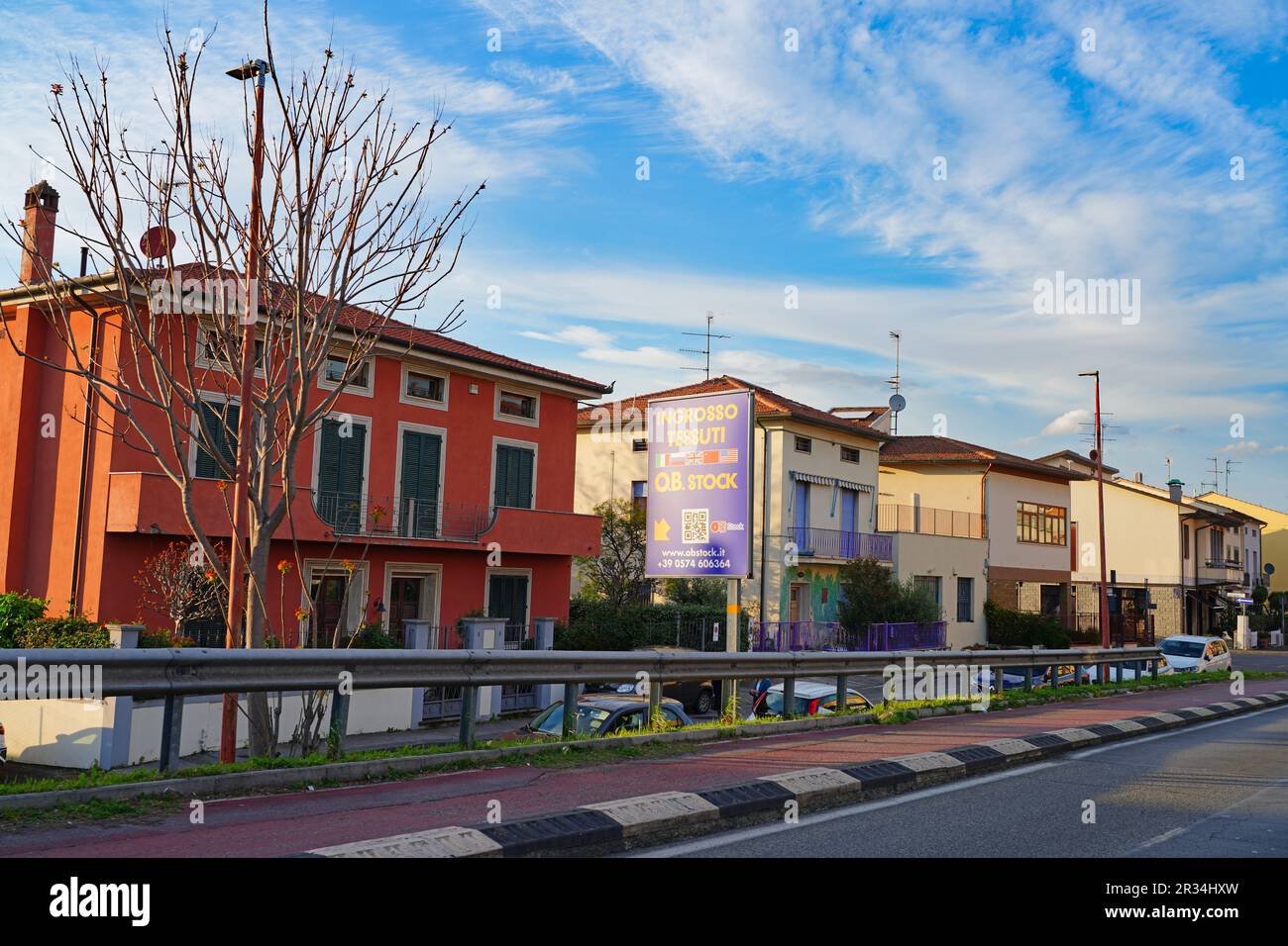 Prato italy chinese hi-res stock photography and images - Alamy