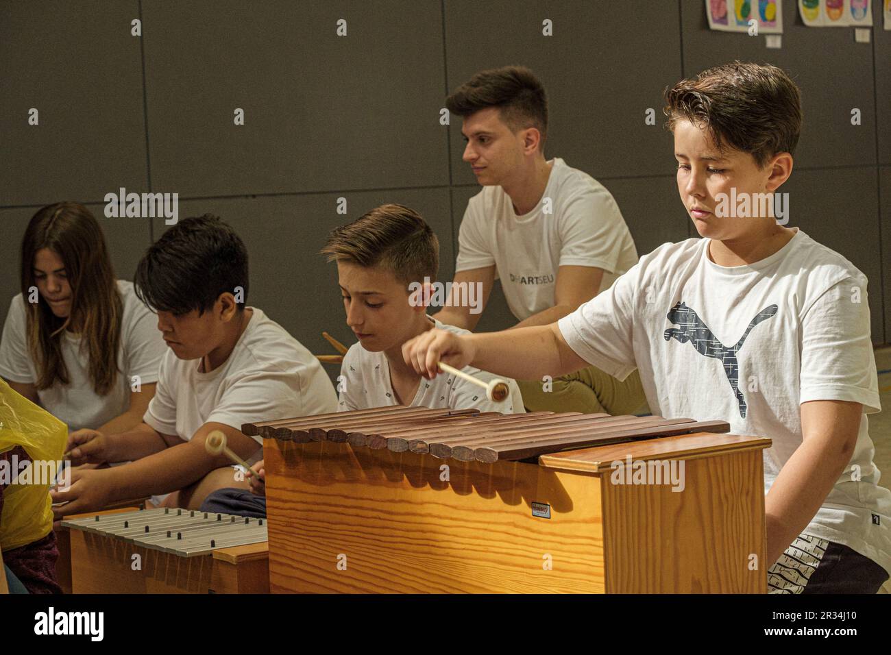 Damia huguet hi-res stock photography and images - Alamy