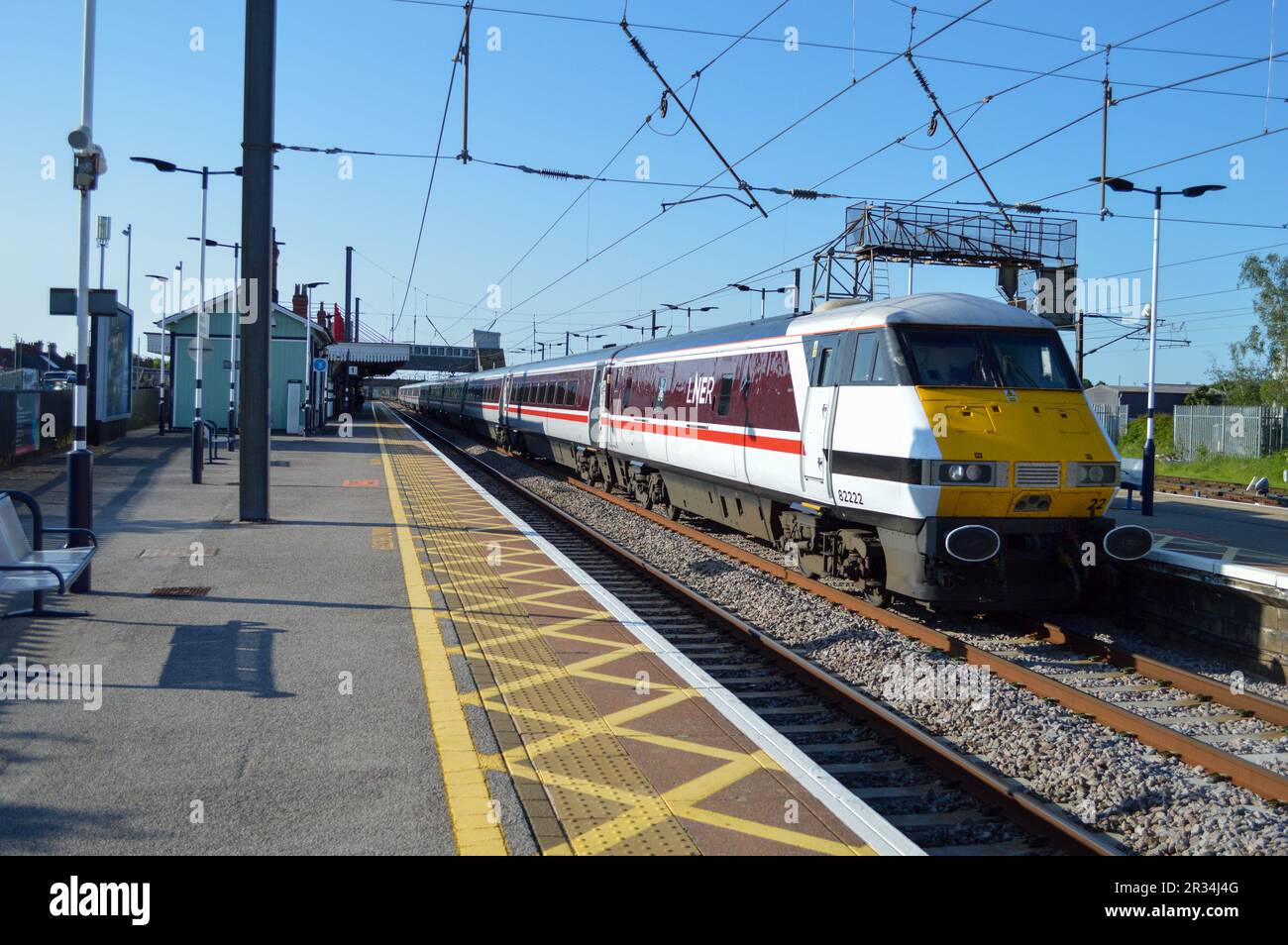 Station 91 hi-res stock photography and images - Alamy