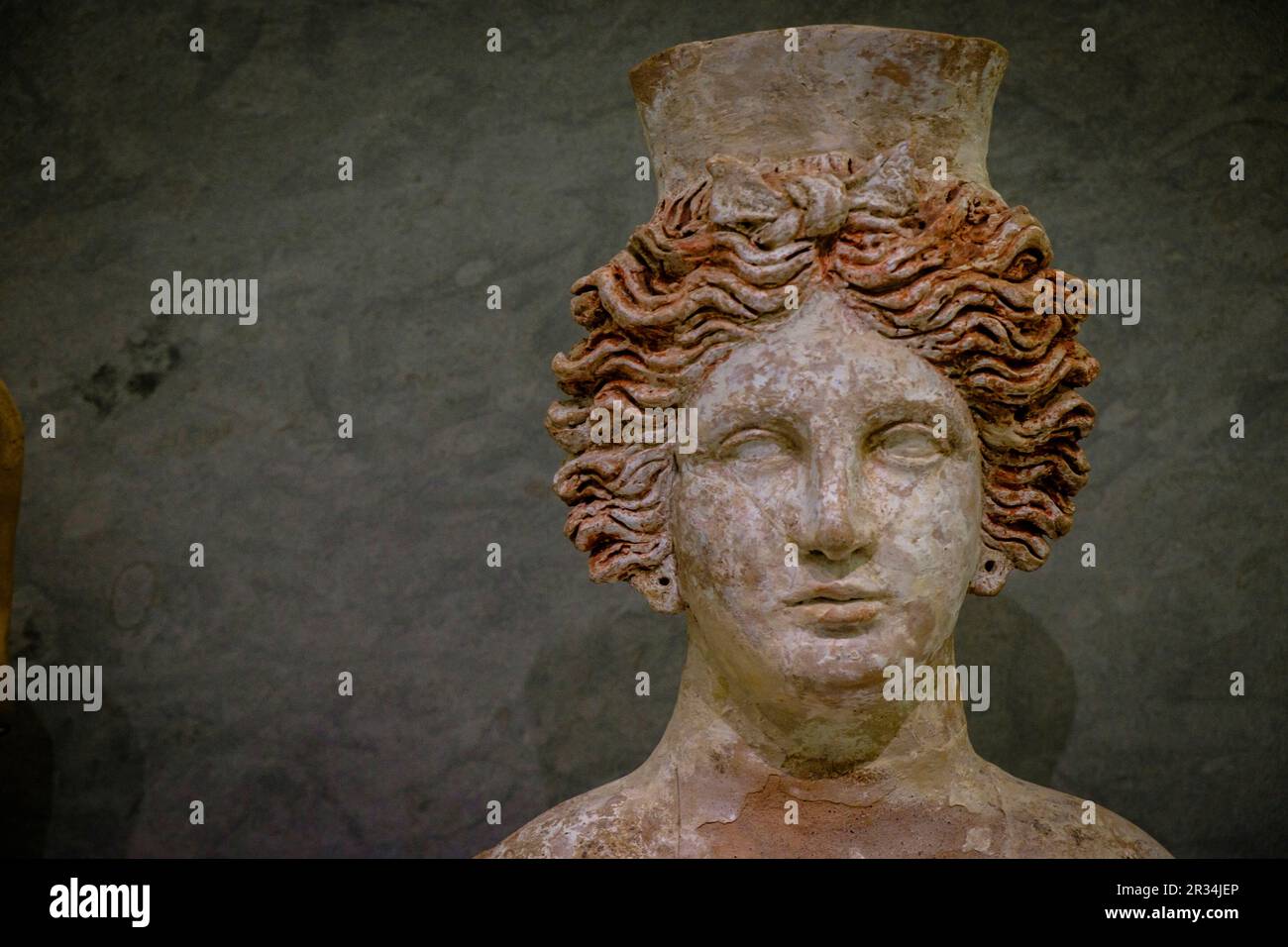 Phoenician goddess tanit hi-res stock photography and images - Alamy