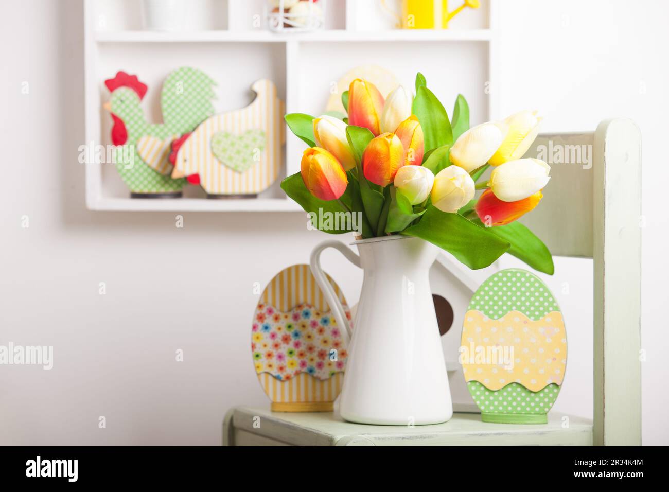 House easter hi-res stock photography and images - Alamy