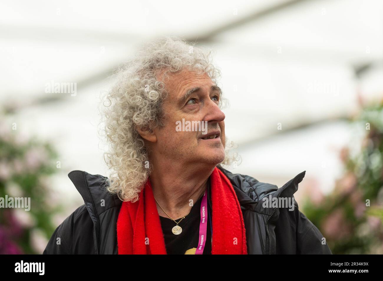 Brian may chelsea flower show hi-res stock photography and images - Alamy