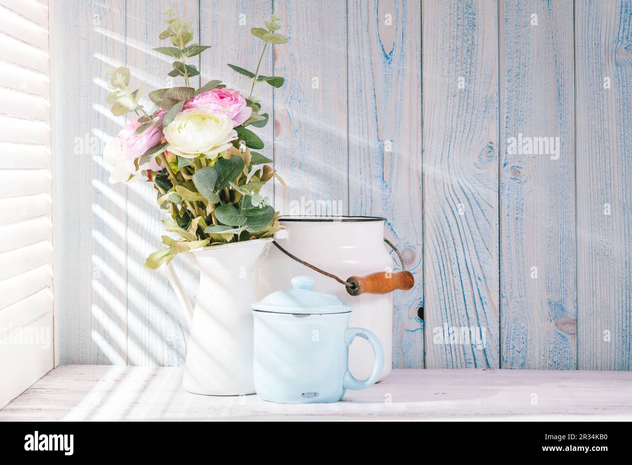 The morning of life hi-res stock photography and images - Alamy