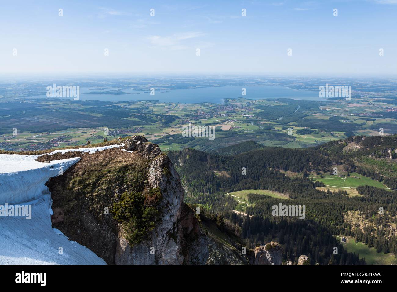 Germany bavaria lake chiem hi-res stock photography and images - Alamy