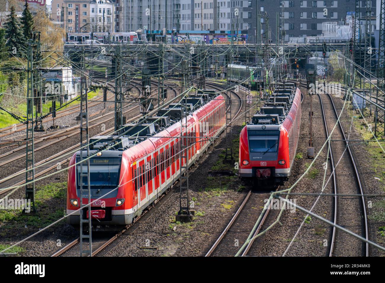 Light rail systems hi-res stock photography and images - Alamy