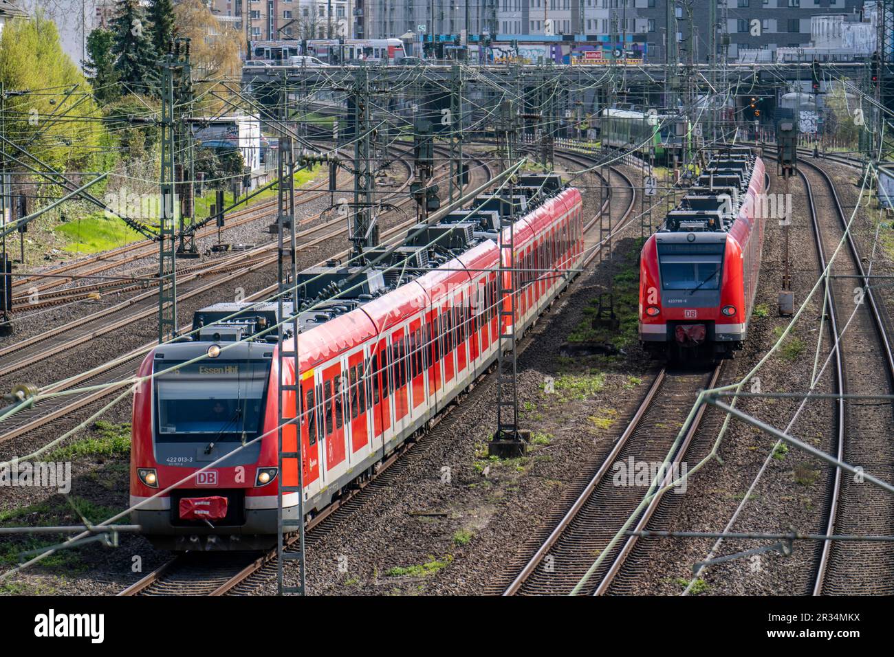 Light rail systems hi-res stock photography and images - Alamy