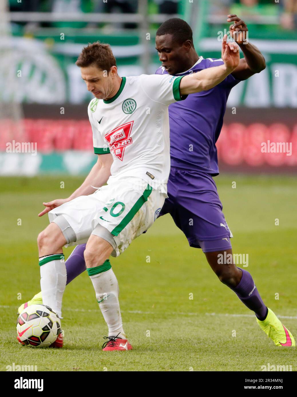 Ferencvaros ujpest hi-res stock photography and images - Alamy Ferencvaros ujpest hi-res stock photography and images - Alamy