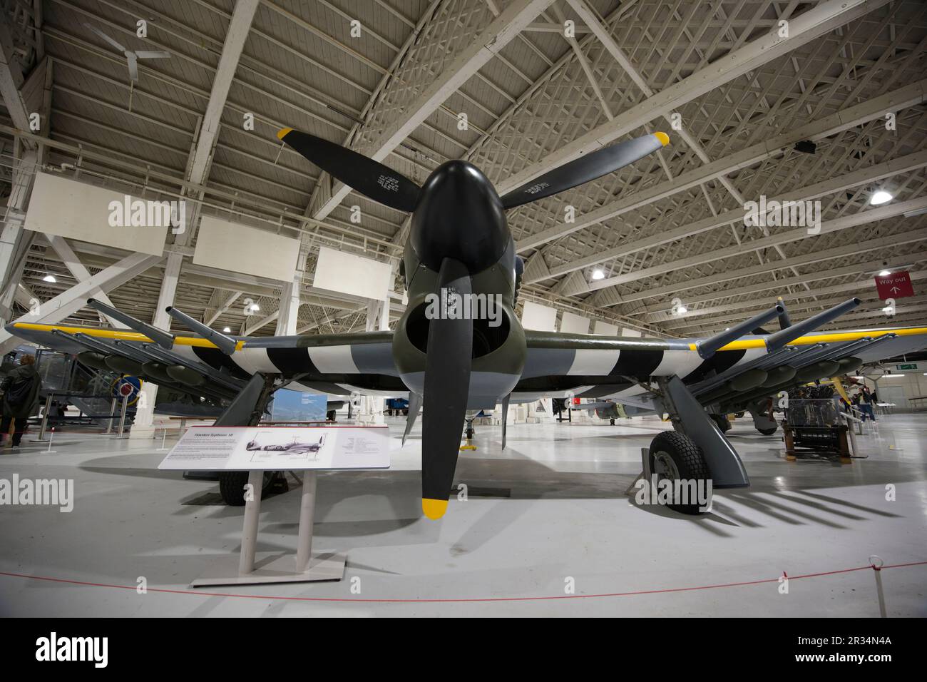 Hawker typhoon hi-res stock photography and images - Alamy