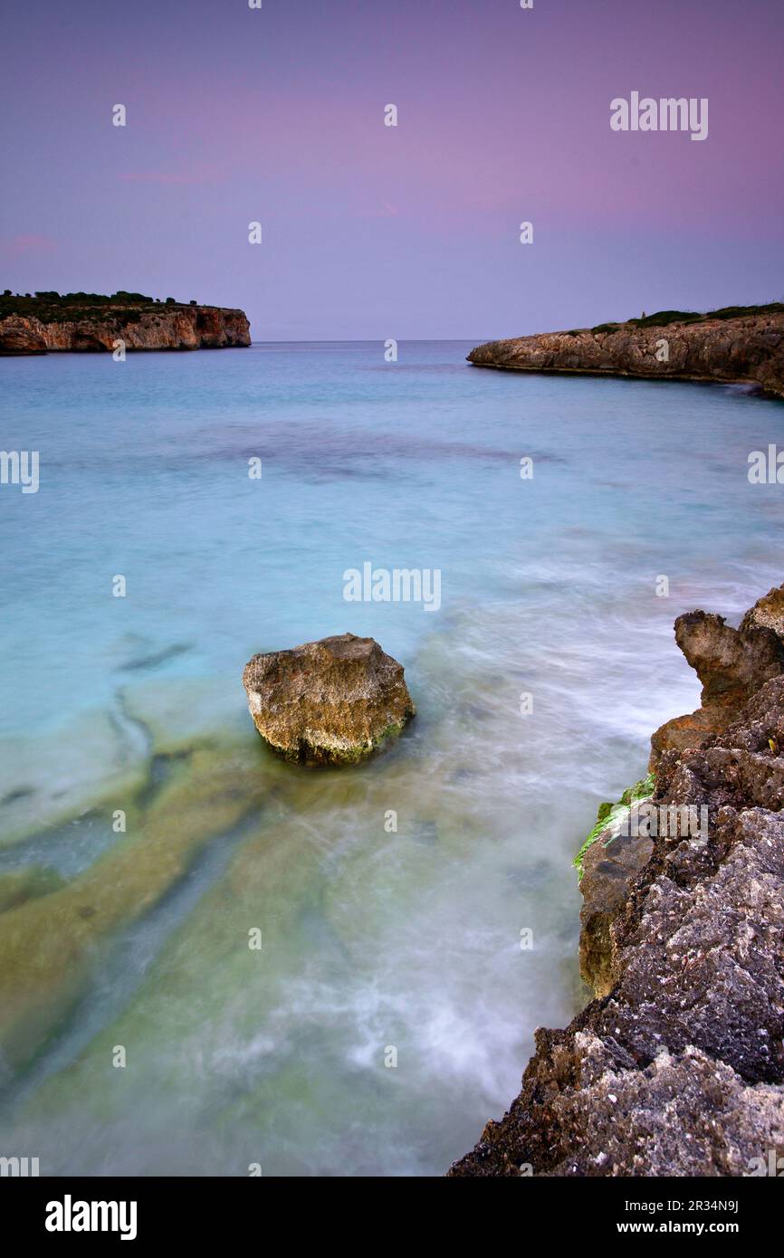 Playa cala barques hi-res stock photography and images - Alamy