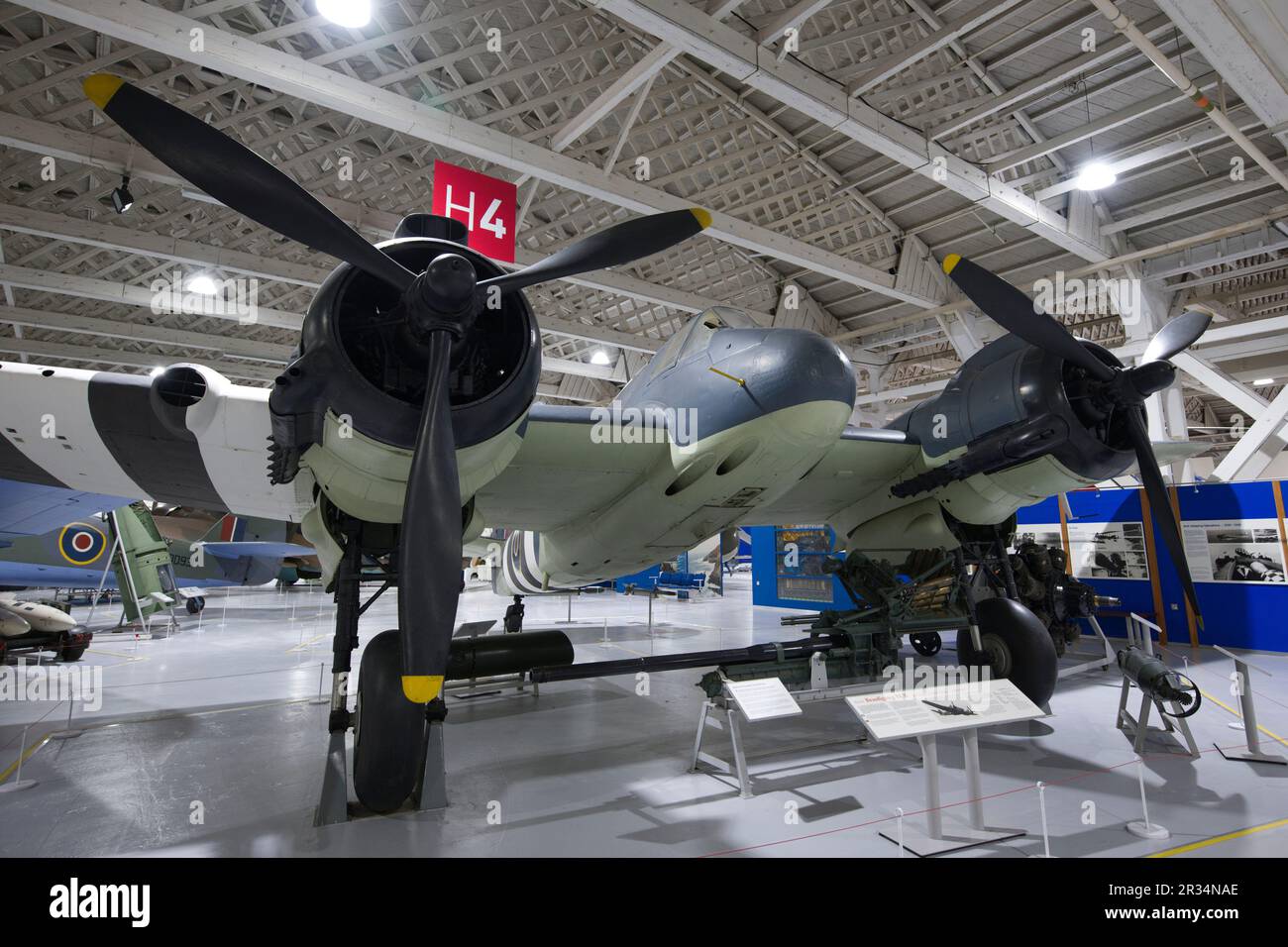 Bristol Beaufighter TFX Stock Photo - Alamy