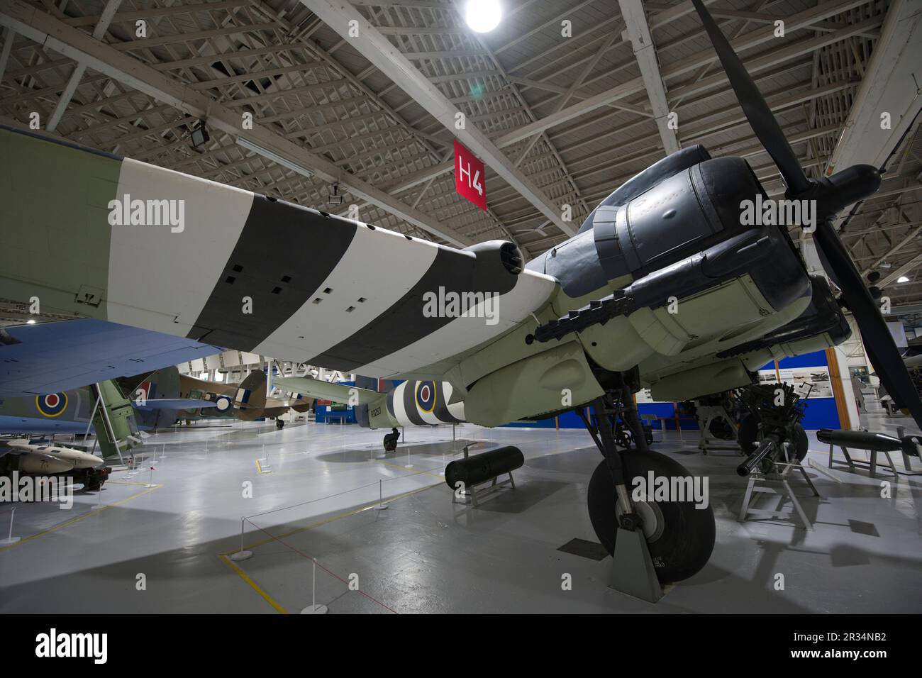 Bristol Beaufighter TFX Stock Photo - Alamy