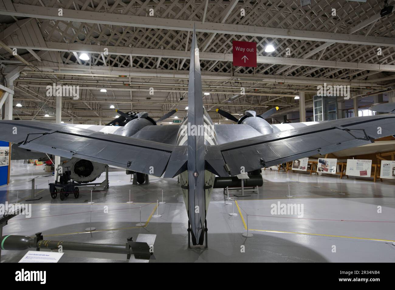 Beaufighter wwii hi-res stock photography and images - Alamy