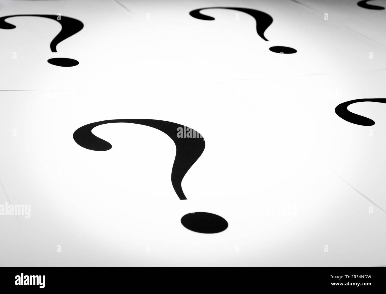 Question marks texture hi-res stock photography and images - Alamy