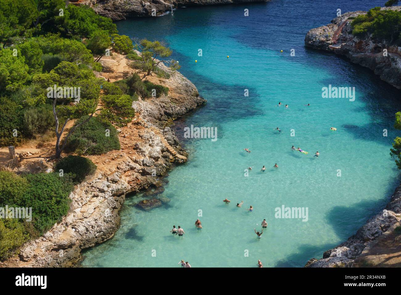 Cala egos hi-res stock photography and images - Alamy