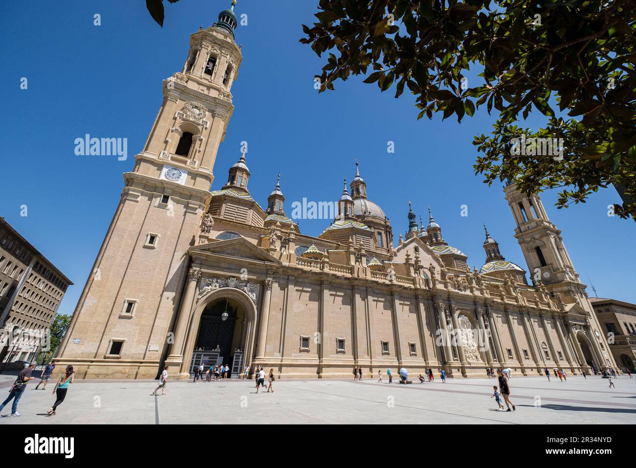 Basilica patrimonio cultural hi-res stock photography and images - Alamy