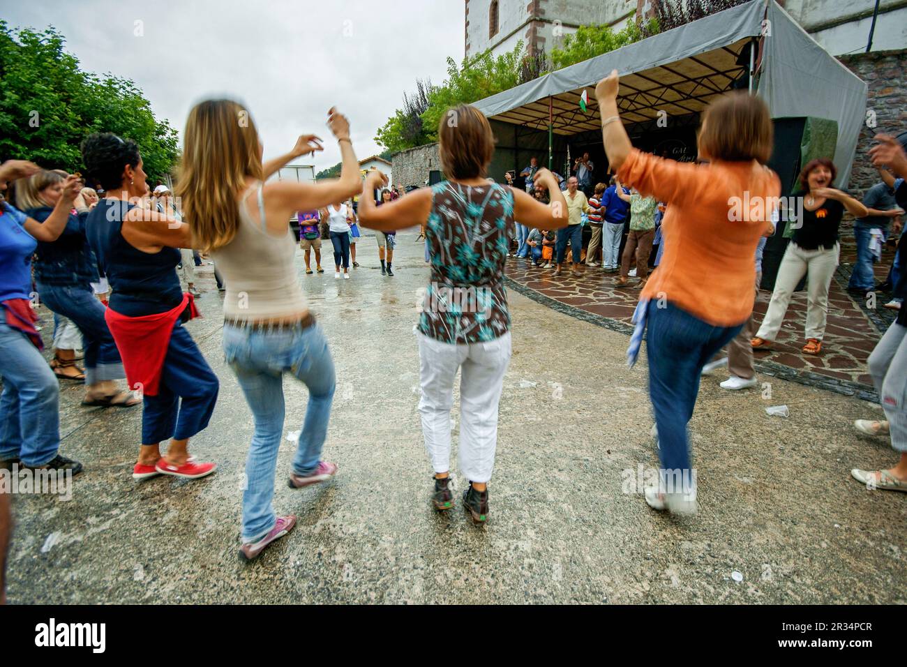 Frente de fiesta hi-res stock photography and images - Alamy