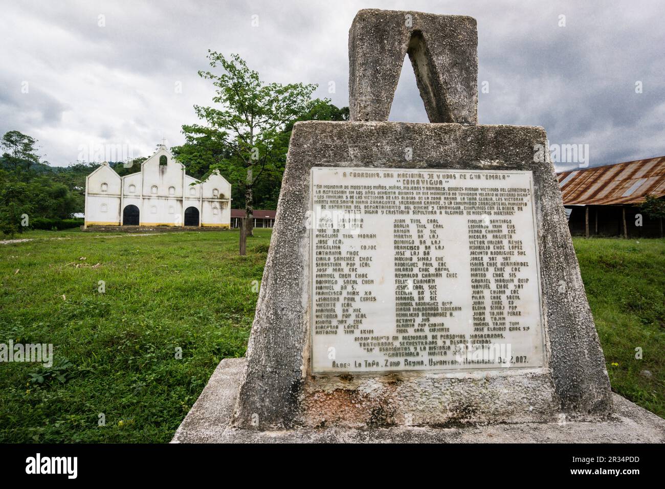 Guerra civil en guatemala hi-res stock photography and images - Alamy
