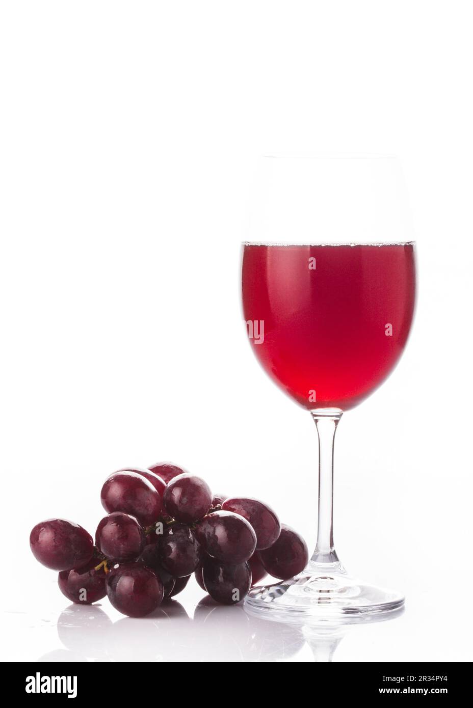 Glass red wine fruit hi-res stock photography and images - Alamy